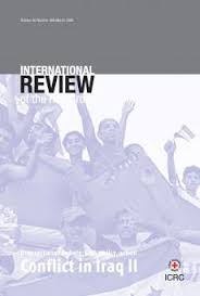 OPAC | CSHR: A Neutral, Impartial and Independent Approach: Key to ICRC's Acceptance in Iraq